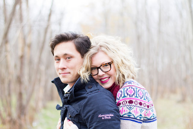 Alex & Lucy {Engagement}