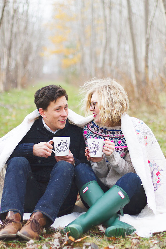 Alex & Lucy {Engagement}