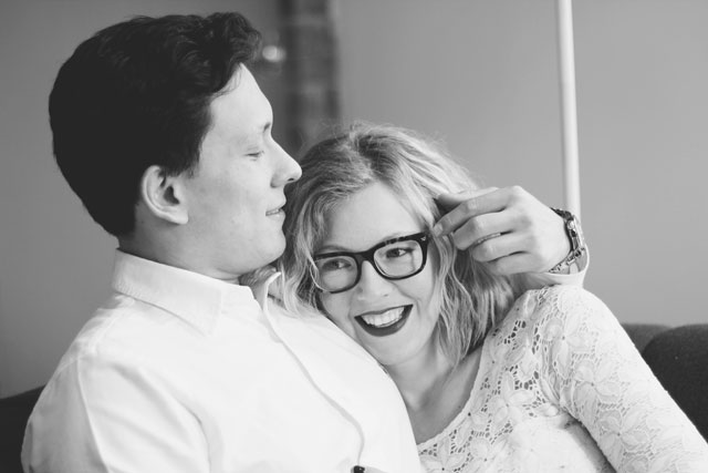 Alex & Lucy {Engagement}