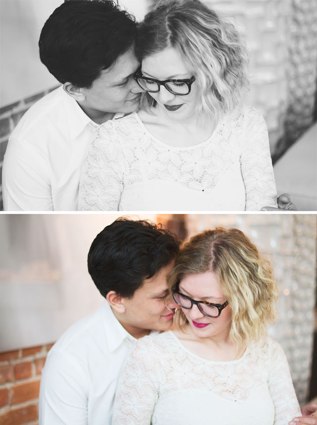 Alex & Lucy {Engagement}