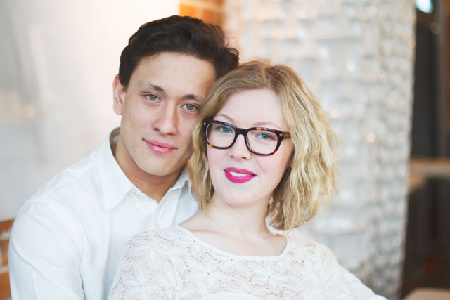 Alex & Lucy {Engagement}