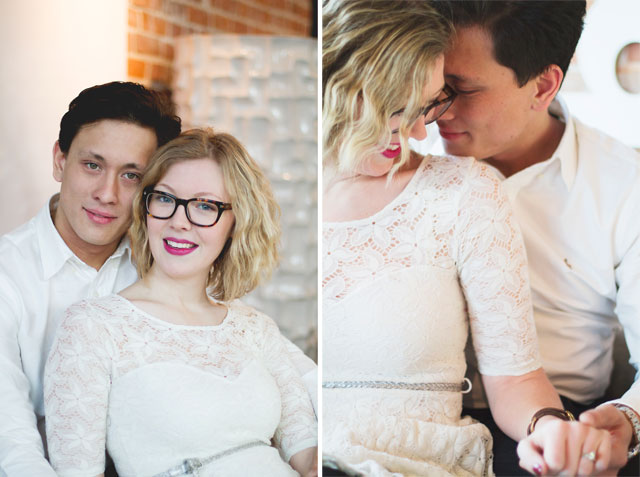 Alex & Lucy {Engagement}