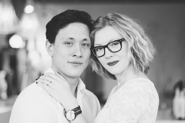 Alex & Lucy {Engagement}