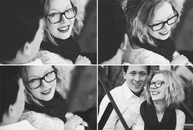 Alex & Lucy {Engagement}