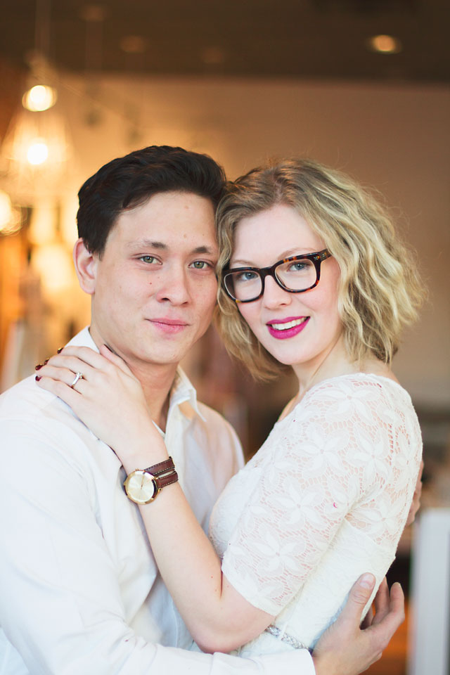 Alex & Lucy {Engagement}