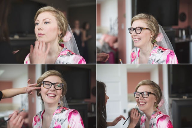 Alex & Lucy {Wedding Day}