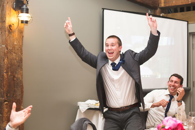 Alex & Lucy {Wedding Day}