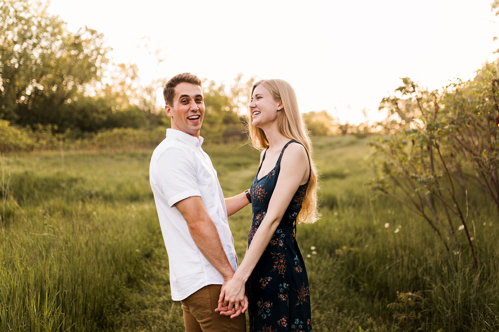 Sam & Hailey Engagement