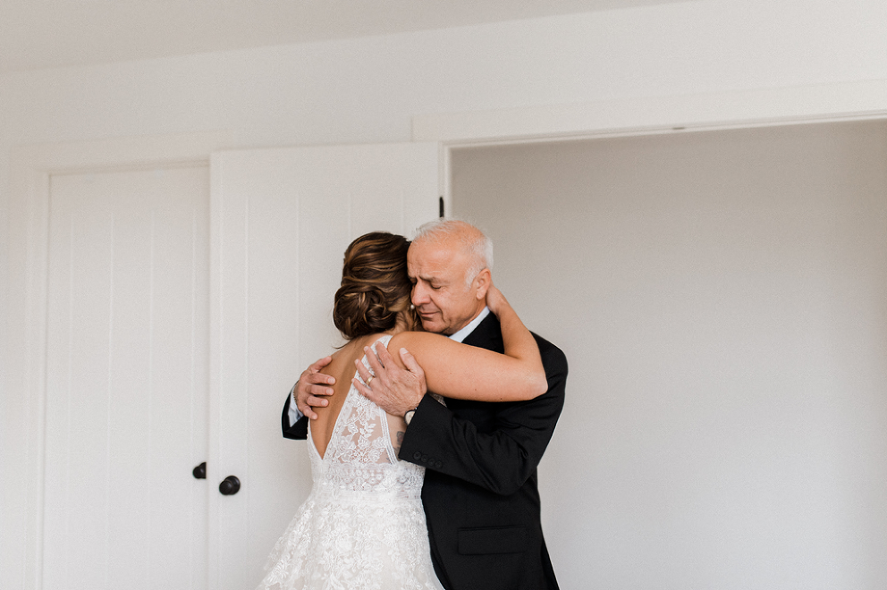 Mike & Nadia's Beautiful Fall Wedding