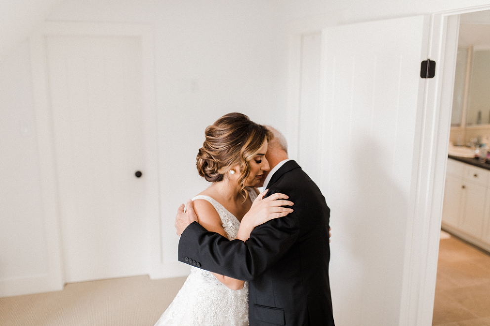 Mike & Nadia's Beautiful Fall Wedding