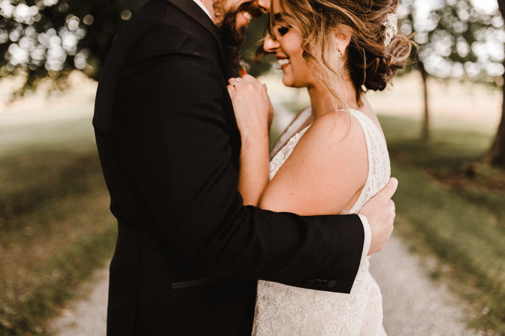 Mike & Nadia's Beautiful Fall Wedding